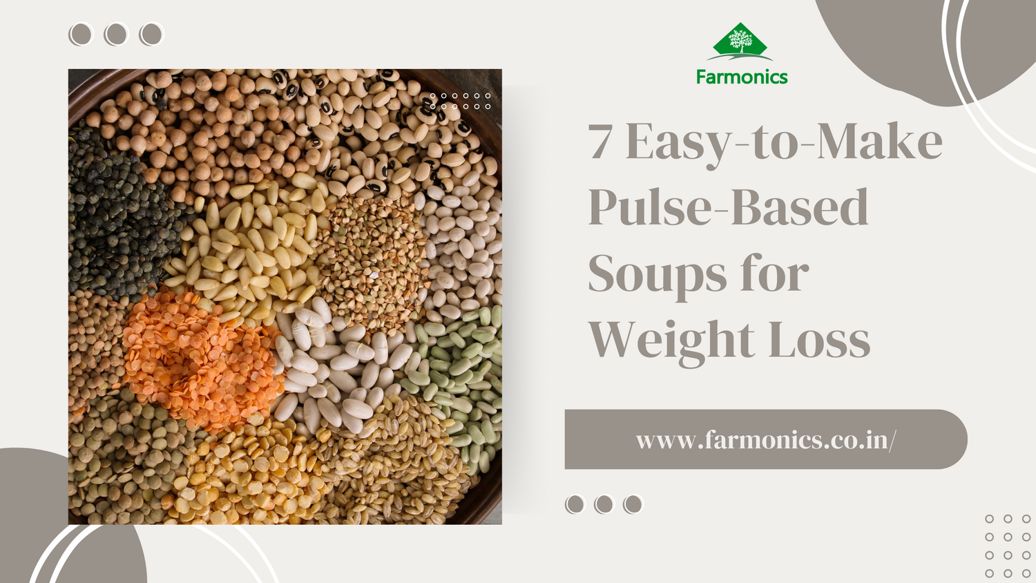 Simple and Delicious Pulse-Based Soups for Effective Weight Loss ...
