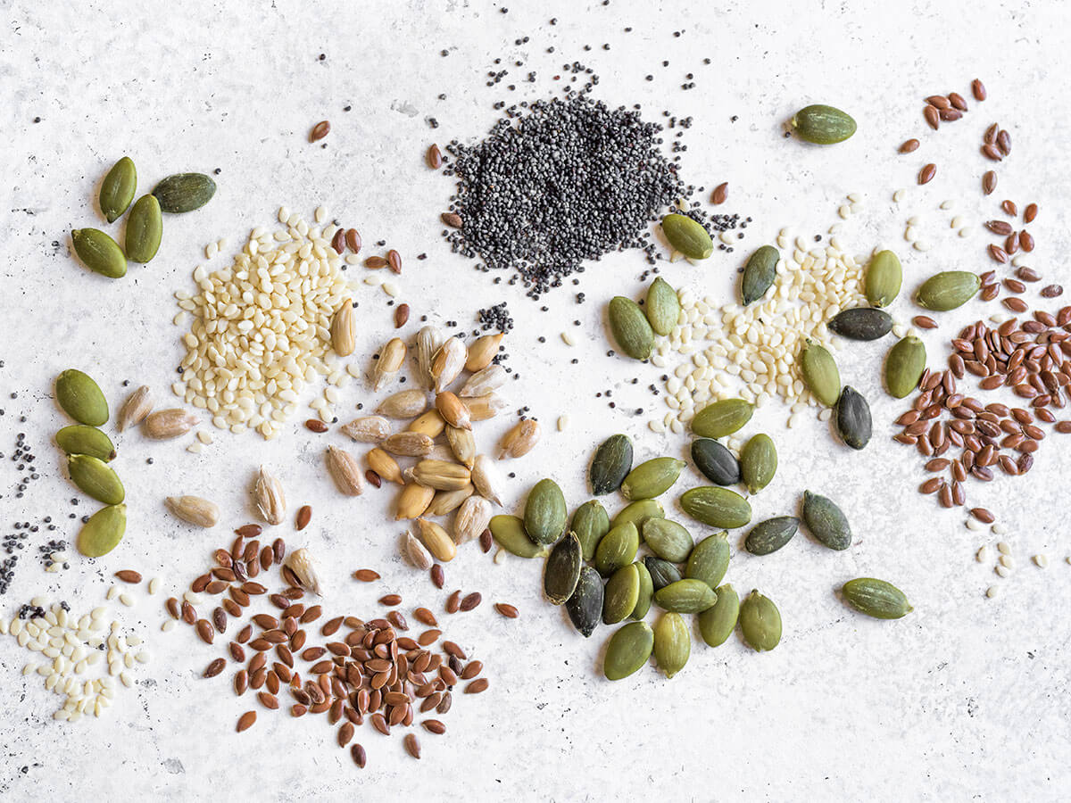 Premium Seeds & Nuts | Farmonics Fresh & Quality Assured