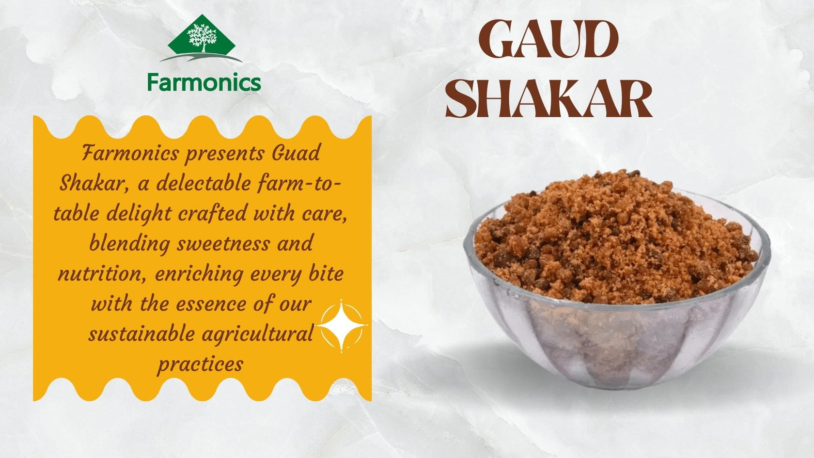 Jaggery/Gur/Shakkar Powder Buy Jaggery Online at Best Prices – Farmonics
