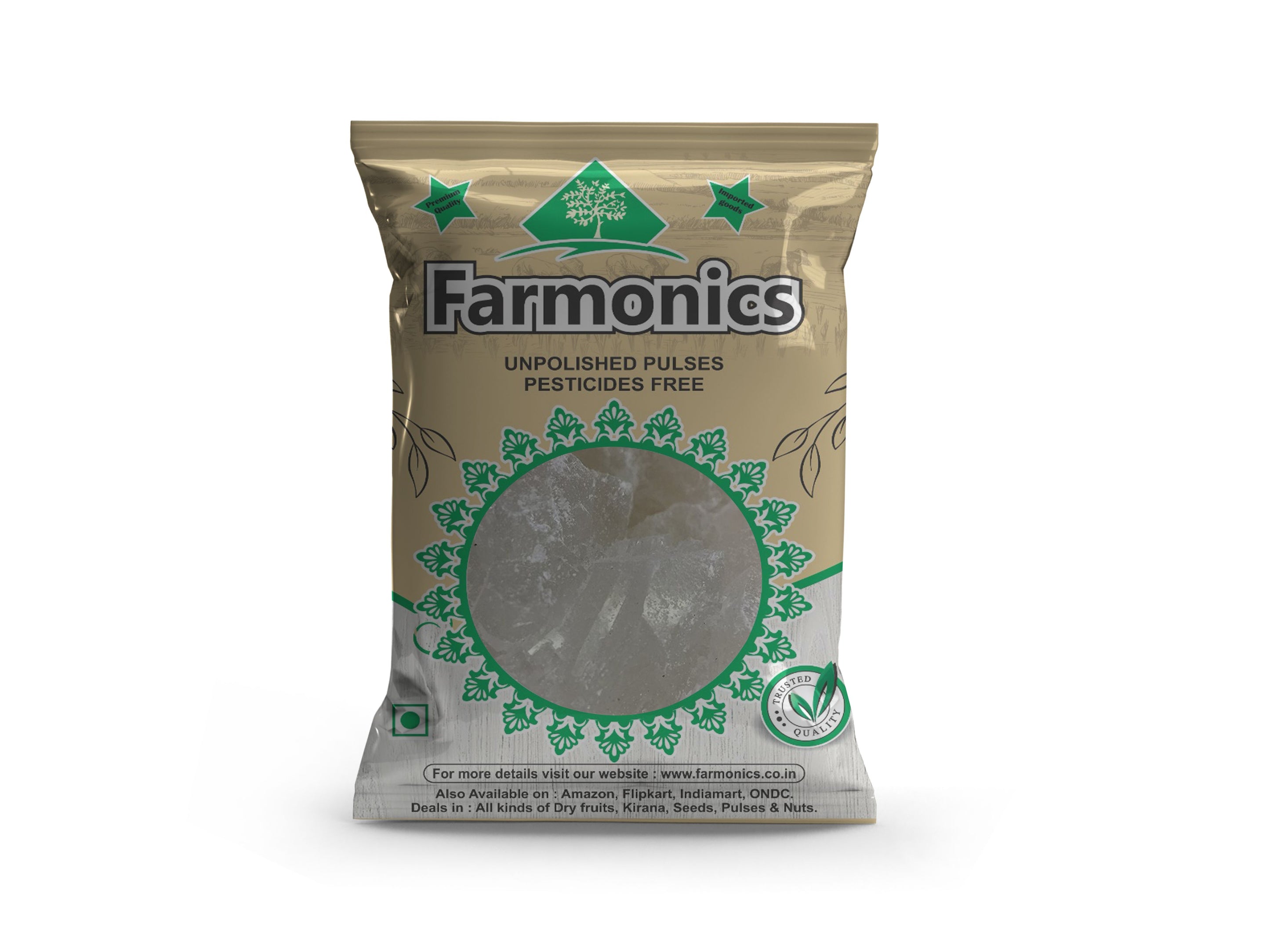 Mishri Dhaga: Farmonics Dhage wali Mishri (Thread crystal)