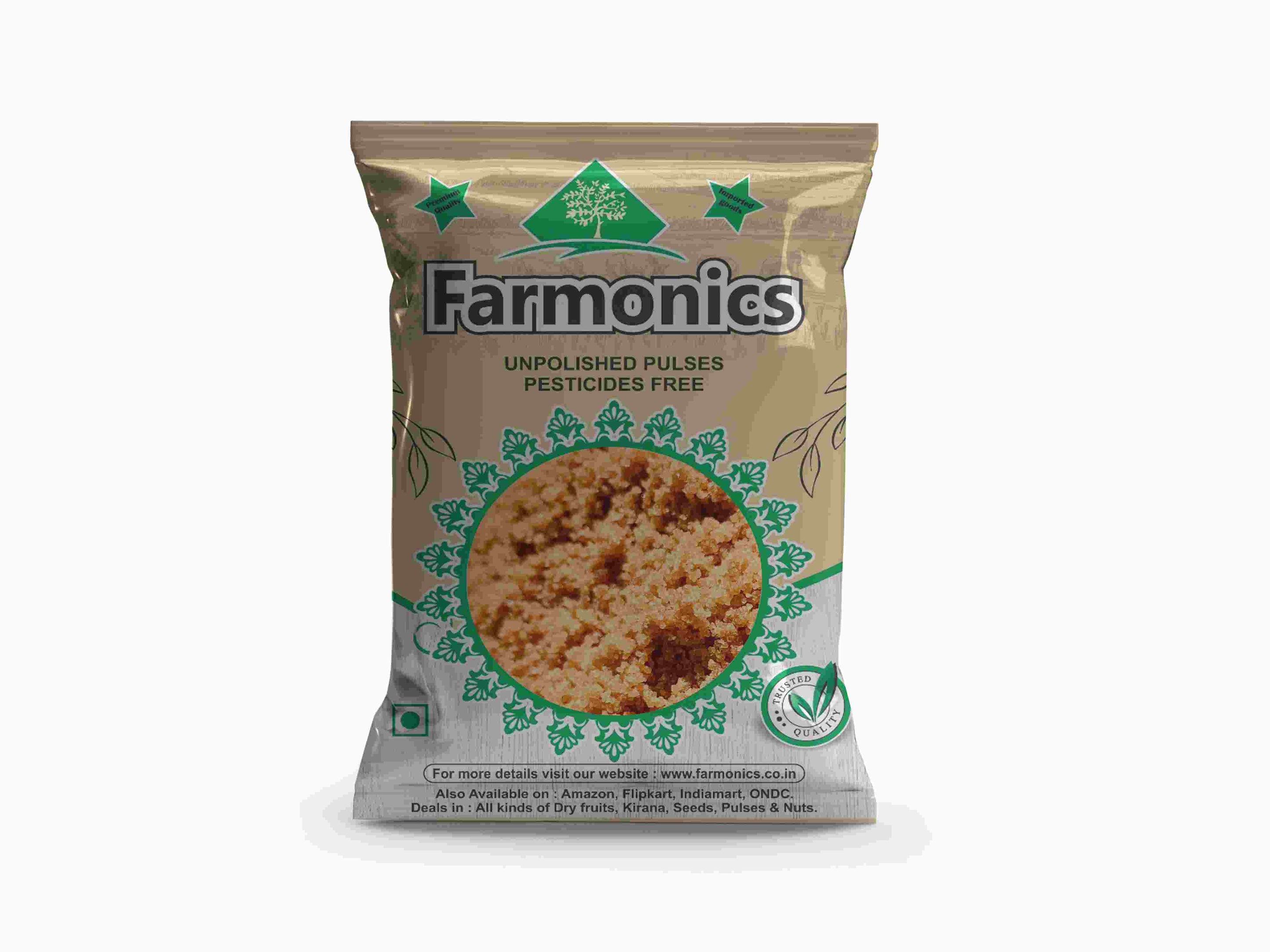 Jaggery/Gur/Shakkar Powder Buy Jaggery Online at Best Prices – Farmonics