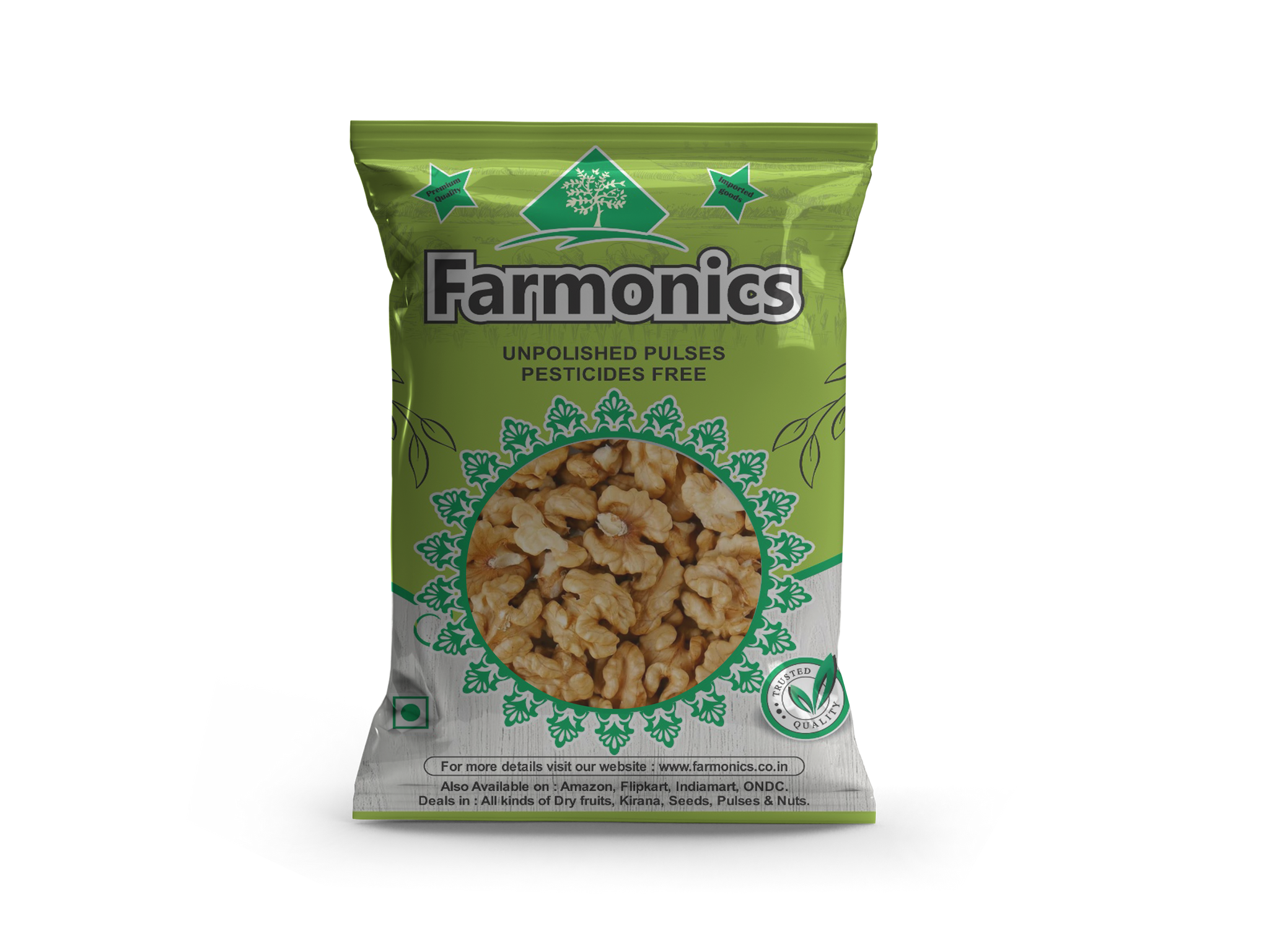 Walnuts online (Akhrot) | Best Quality | Discounted Price – Farmonics