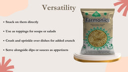 Get Best Quality Fryums Online At Best Price - Farmonics