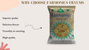 Get Best Quality Fryums Online At Best Price - Farmonics
