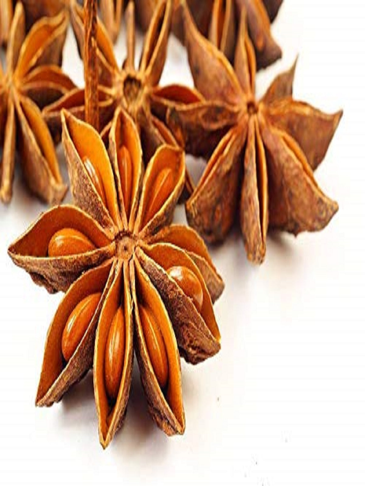 Star Whole Star Anise | Chakri Phool | Badhiyan Fool | offer-Farmonics